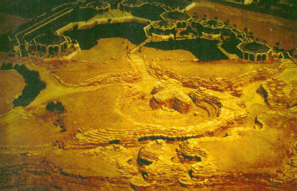 Parks – Riyadh Diplomatic Quarter, Riyadh, Saudi Arabia – ERIK S MUSTONEN